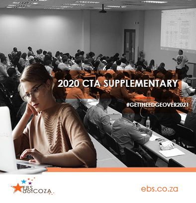 Welcome to EBSdotCOZA - EBSdotCOZA